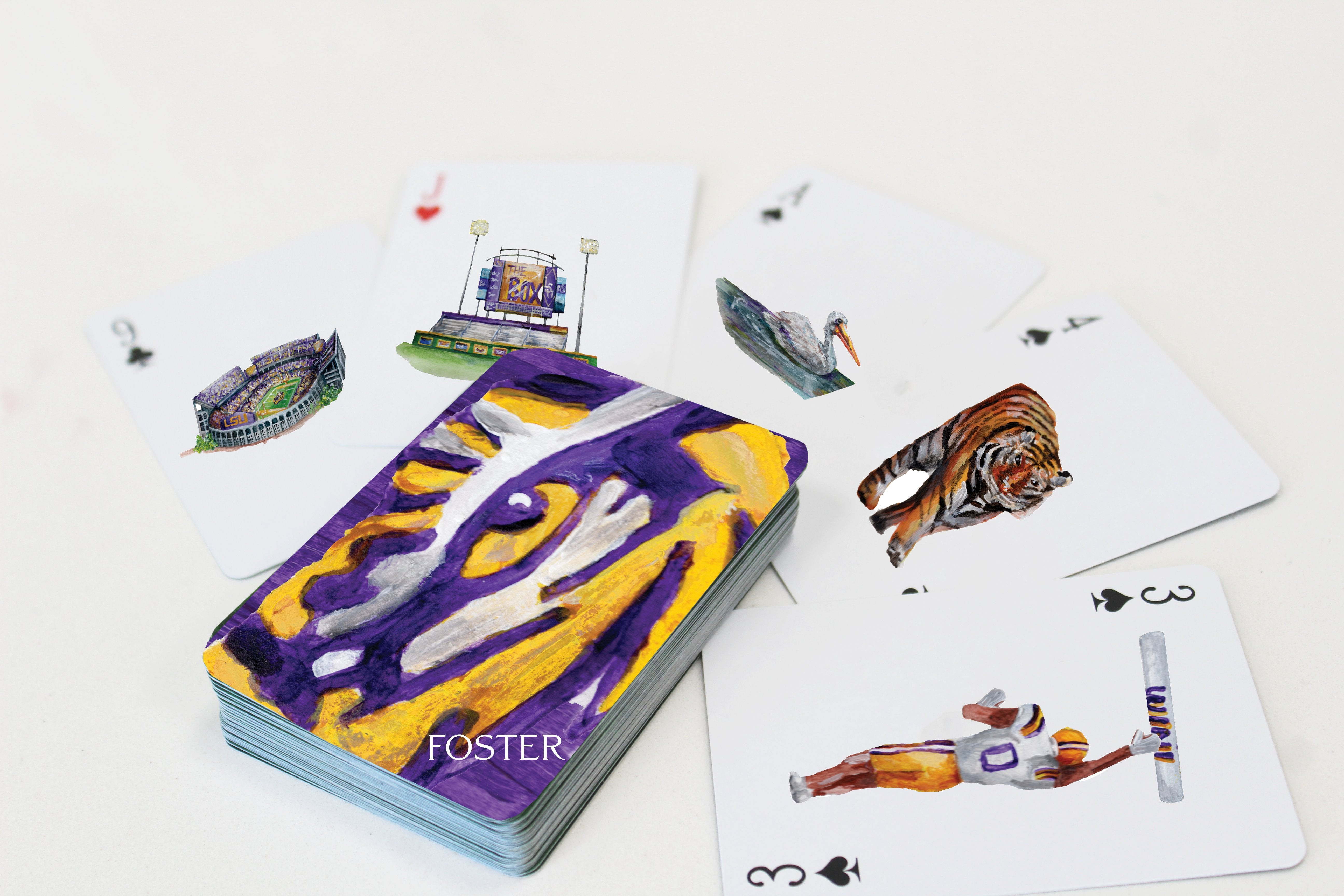 playing cards – FOSTER
