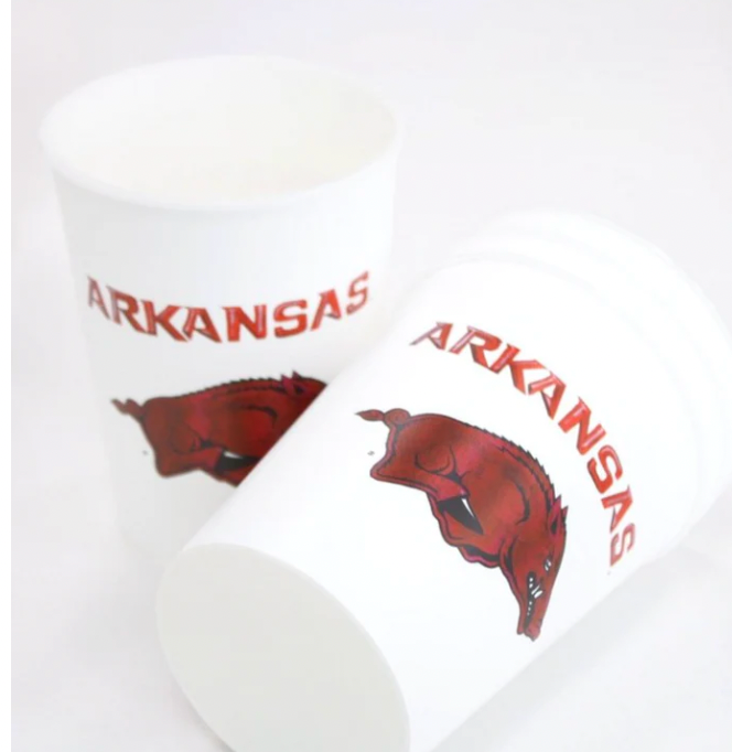 Collegiate Reusable Cup Sets – FOSTER