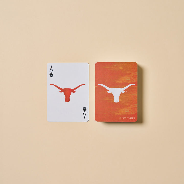 playing cards – FOSTER
