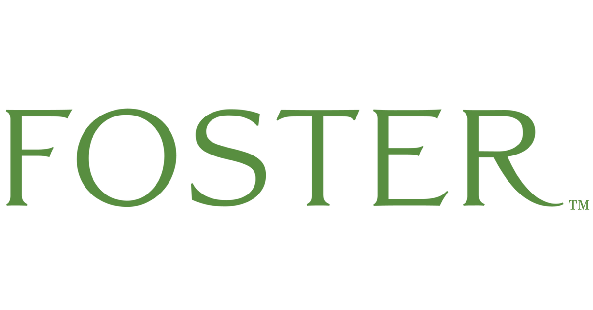 Sale – FOSTER
